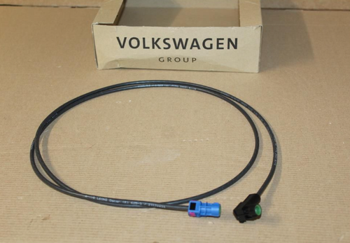 NEW VW TIGUAN AD FRONT BUMPER CAMERA DATA CONNECTION LINE 5NA971158F ...