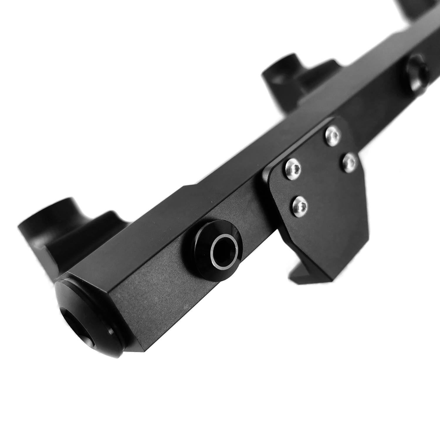 ZL1 LSA Fuel Rails Kits fits 2010-2015 Chevrolet Camaro ZL1 SS 6.2L ...