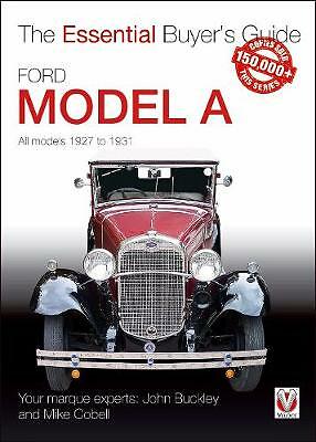 Ford+Model+A+-+All+Models+1927+to+1931%3A+The+Essential+Buyer%27s+Guide ...