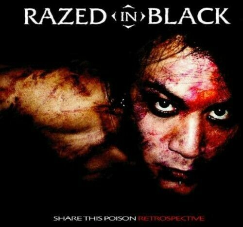Share This Poison - Retrospective von Razed In Black (CD, 2012) online ...