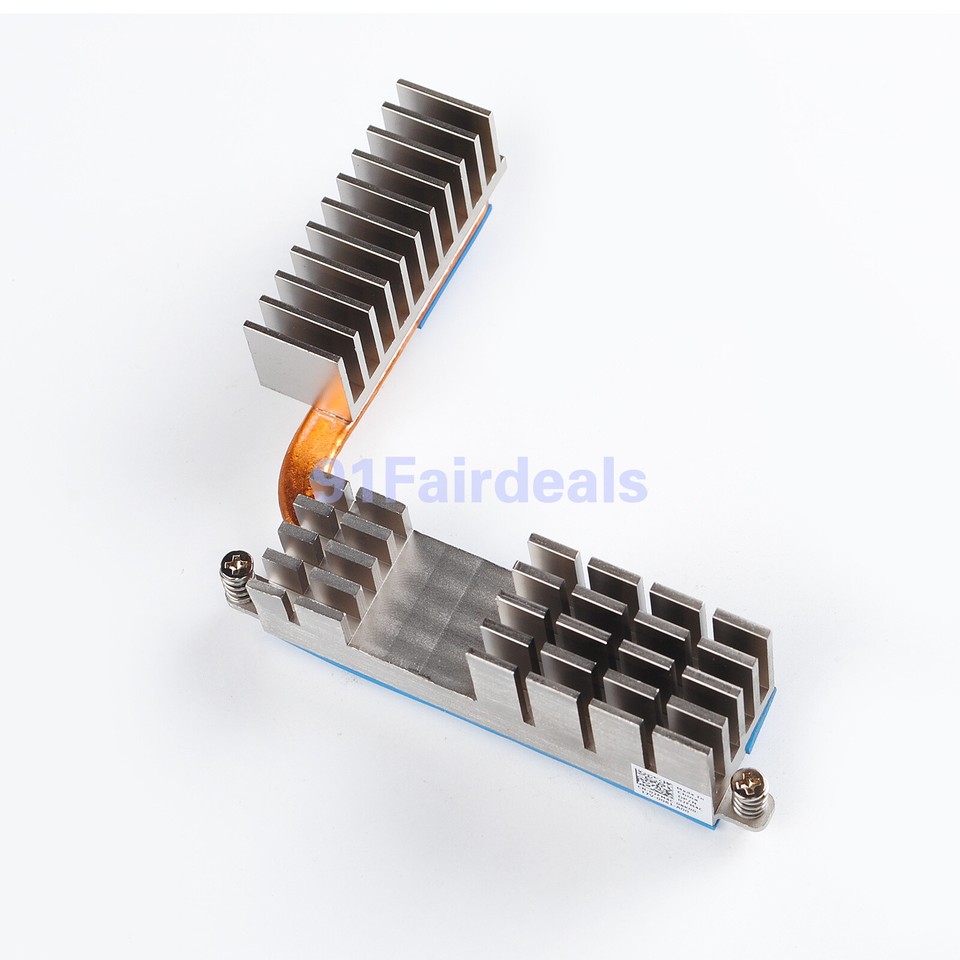 VRM Heatsink Module Voltage Regulator VR Thermal For DELL 3640 T3640 ...