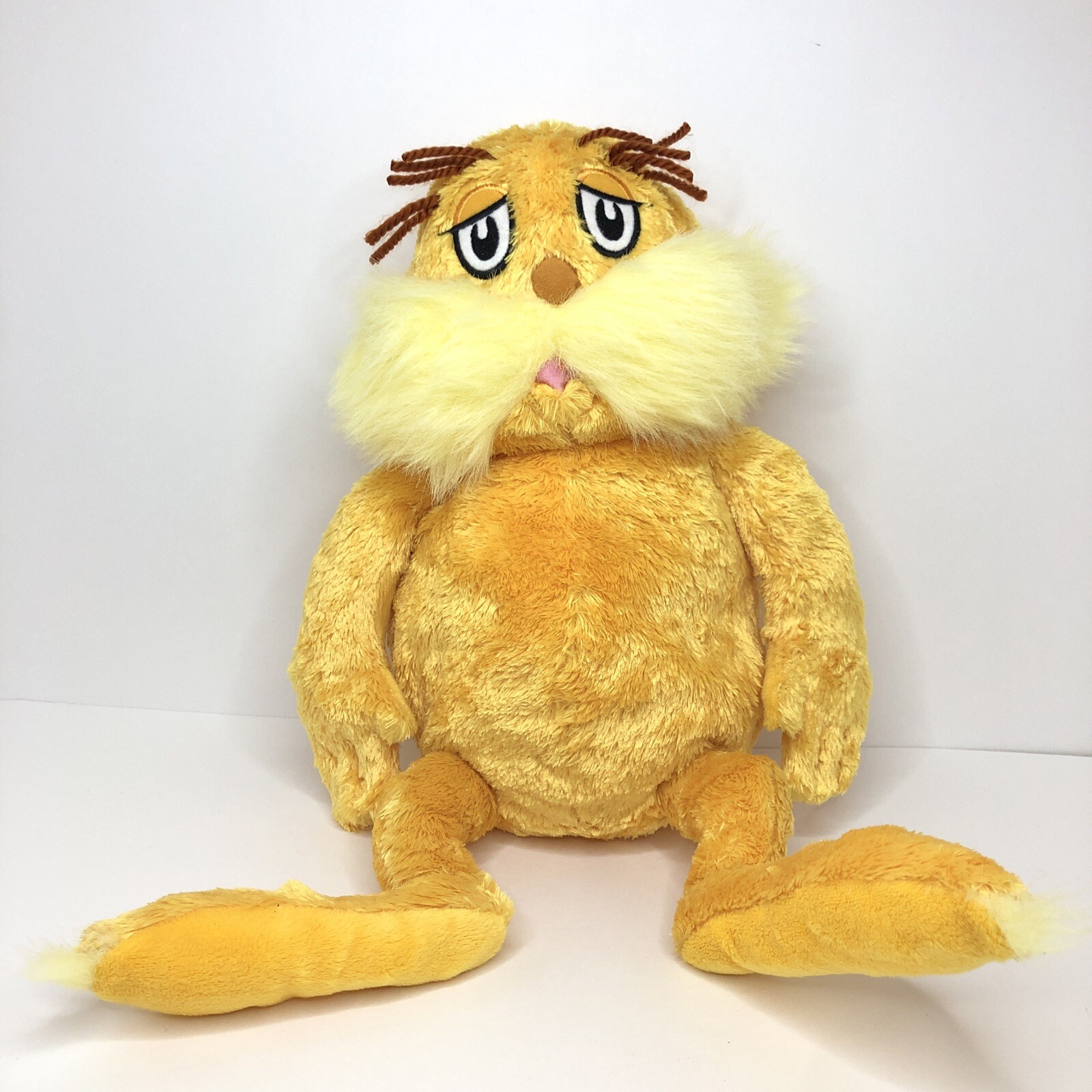 Aurora Seuss 12 The Lorax | lupon.gov.ph