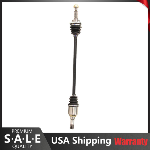 New OE Rear Right CV Axle For 2008-2012 Ford Escape 4WD Lifetime ...