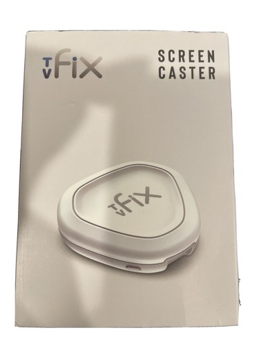 TV FIX Screen Caster. Stream From Your Phone To TV | eBay