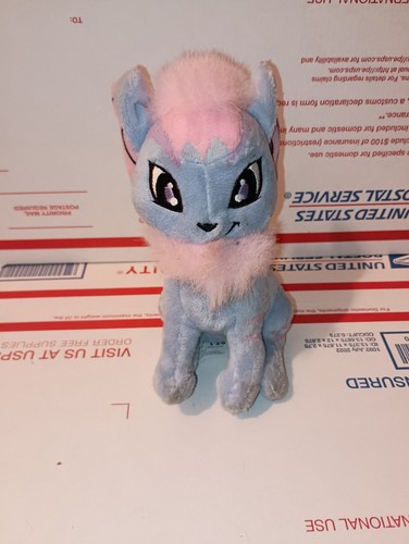 RARE Neopets Striped Xweetok 5" Plush. | eBay