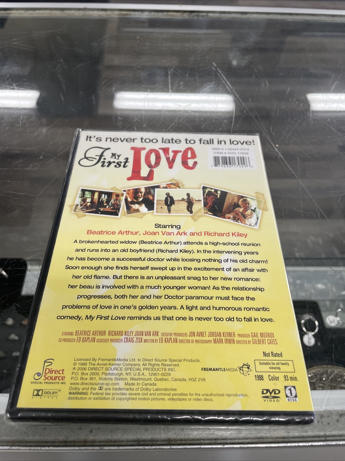 My First Love (DVD, 2006) for sale online | eBay