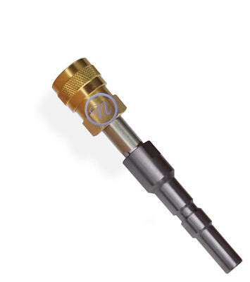 Connect Quick Fit Lance With Kranzle (D12 Fitting) Pressure Washer Gun ...