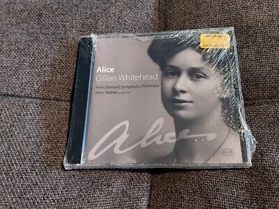 Alice Gillian Whitehead CD New | eBay