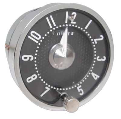 1955 1956 CHEVROLET BEL AIR 150 210 WAGON PASSENGER CAR DASH CLOCK 55C ...