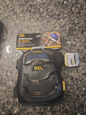 CLC Work Gear 367 Airflow Adjustable Gel Kneepads | eBay