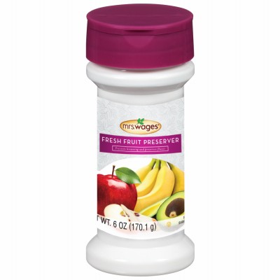 Canning Seasoning Mix, Fresh Fruit Preserver, 6-oz. - W589-H5425 | eBay