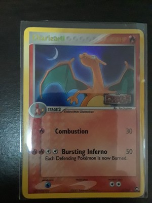 Charizard Power Keepers STAMPED | eBay