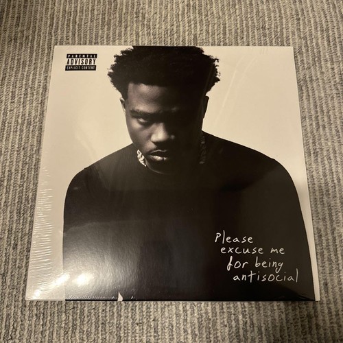 Roddy Ricch LP Vinyl Album Analog Record Used | eBay