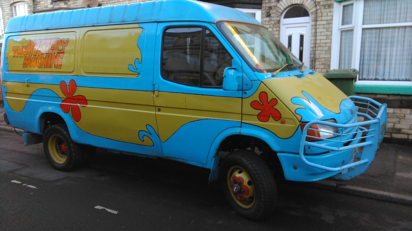 FORD TRANSIT COUNTY 4X4 NEW AND USED PARTS I F S MK 3 4 OR 5 SMILEY VAN ...