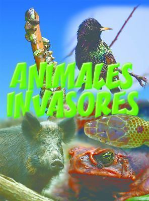 Animales Invasores: Animal Invaders by Tourville 9781627172813 | eBay