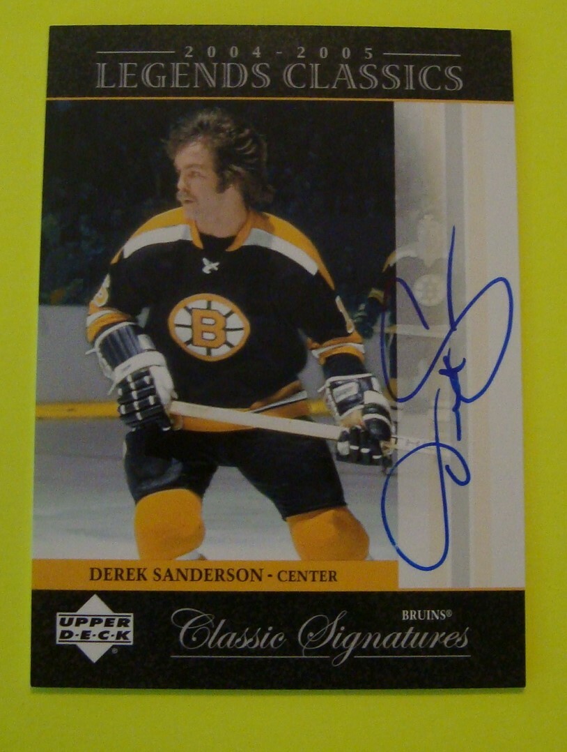 2009 10 AUTHENTIC GOALIEGRAPH THE RIVAL LEAGUE GARY BROMLEY AUTOGRAPH ...