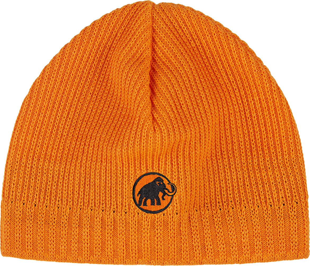 Mammut leichte Strickmütze Fleeceinnenseite - Sublime Beanie 2023/24 ...