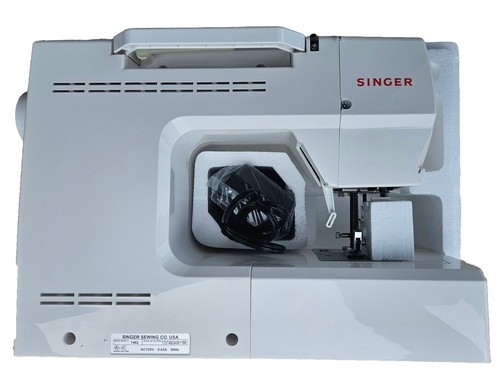 Singer 7462 Mechanical Sewing Machine for sale online | eBay