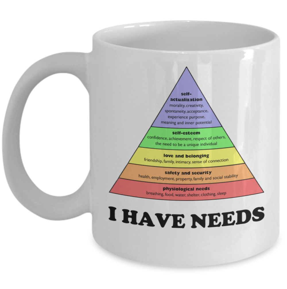 Maslow Wifi Memes Maslows Hierarchy Of Needs | Zazzle