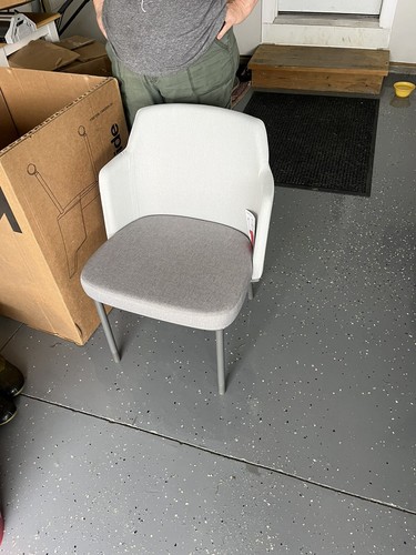 Knoll Remix Side Office Living Chair 64SXGL | eBay