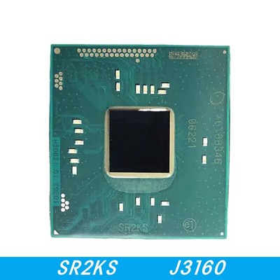 1pcs Original NEW Intel SR2KS J3160 CPU BGA Chip Chipset | eBay