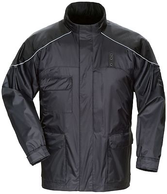 Tourmaster Sentinel LE Law Enforcement Police Rain Jacket XS-4XL | eBay