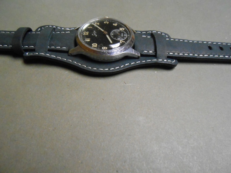 Very Nice German WW2 Luftwaffe Pilots Watch, Recently Restored | eBay