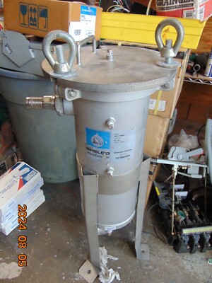 Shelco Microguardian FBS-1SB-2 Filter Housing | eBay