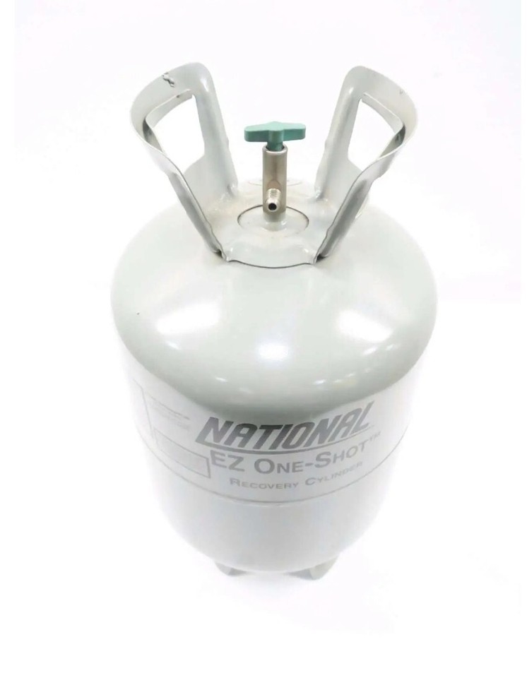 National DC30HP EZ One-Shot Recovery Cylinder | eBay