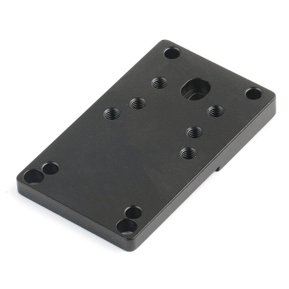 Optic Base Mount Plate for Taurus Millennium PT111 G2 G2c G2s G3 Red ...