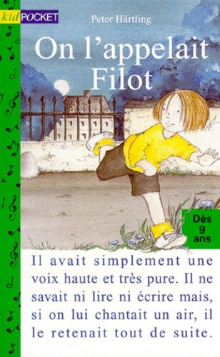 On l'appelait Filot, Peter Hartling | eBay