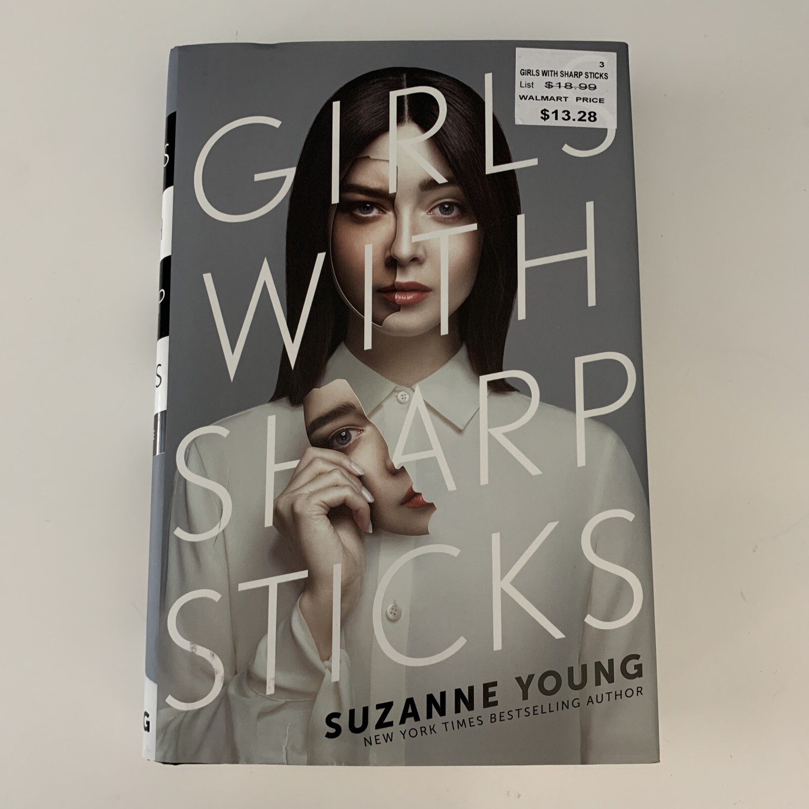 Girls with Sharp Sticks By Suzanne Young (BRAND NEW Hardcover ...