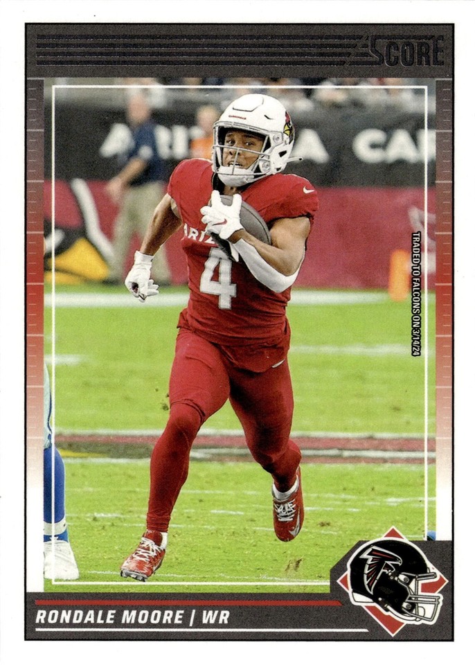 2024 Score Football Base 1-300 You Pick Complete Your Set | eBay