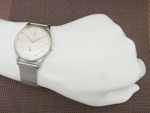 Omega Ref.2890-1 Cal.30T2 Vintage Overhaul Box Manual Winding Mens ...