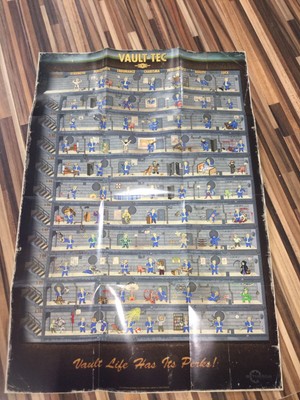 Fallout 4 Perk Chart Complete Molireports