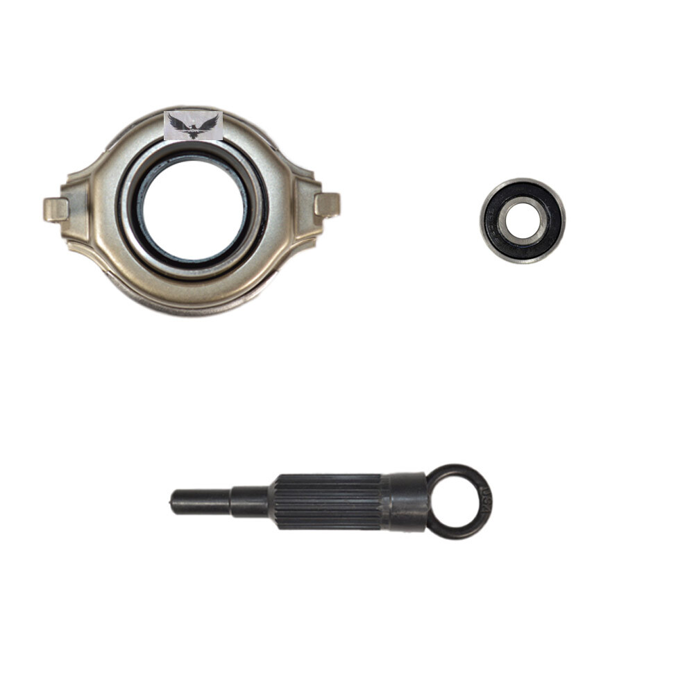 JDK HD DUAL MULTI FRICTION CLUTCH KIT FOR WRX BAJA IMPREZA LEGACY ...