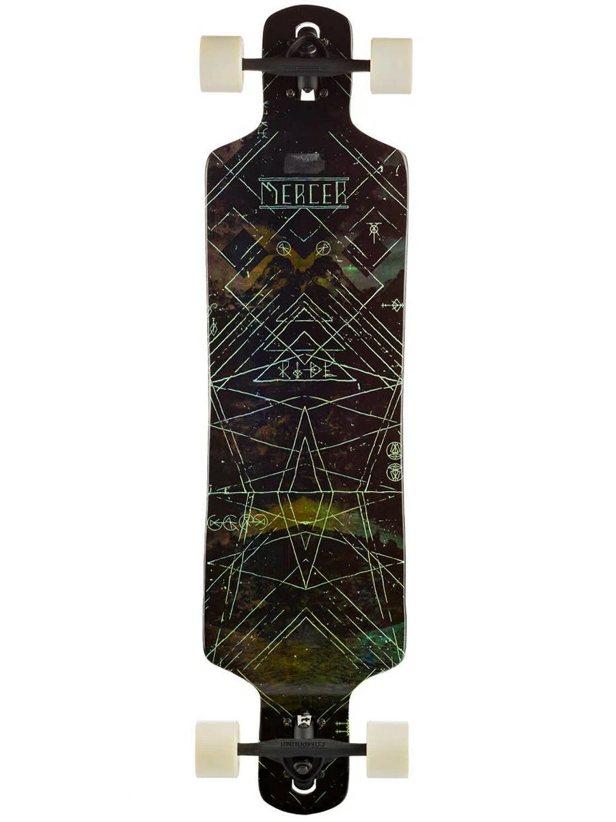 Mercer Longboards