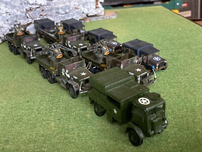 Miltiary Models for your military diorama 1/77 scale | eBay UK