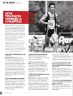 Inside Triathlon Magazine Dave Scott Recovery Kona Gallery Bevan Docherty 2011 | eBay