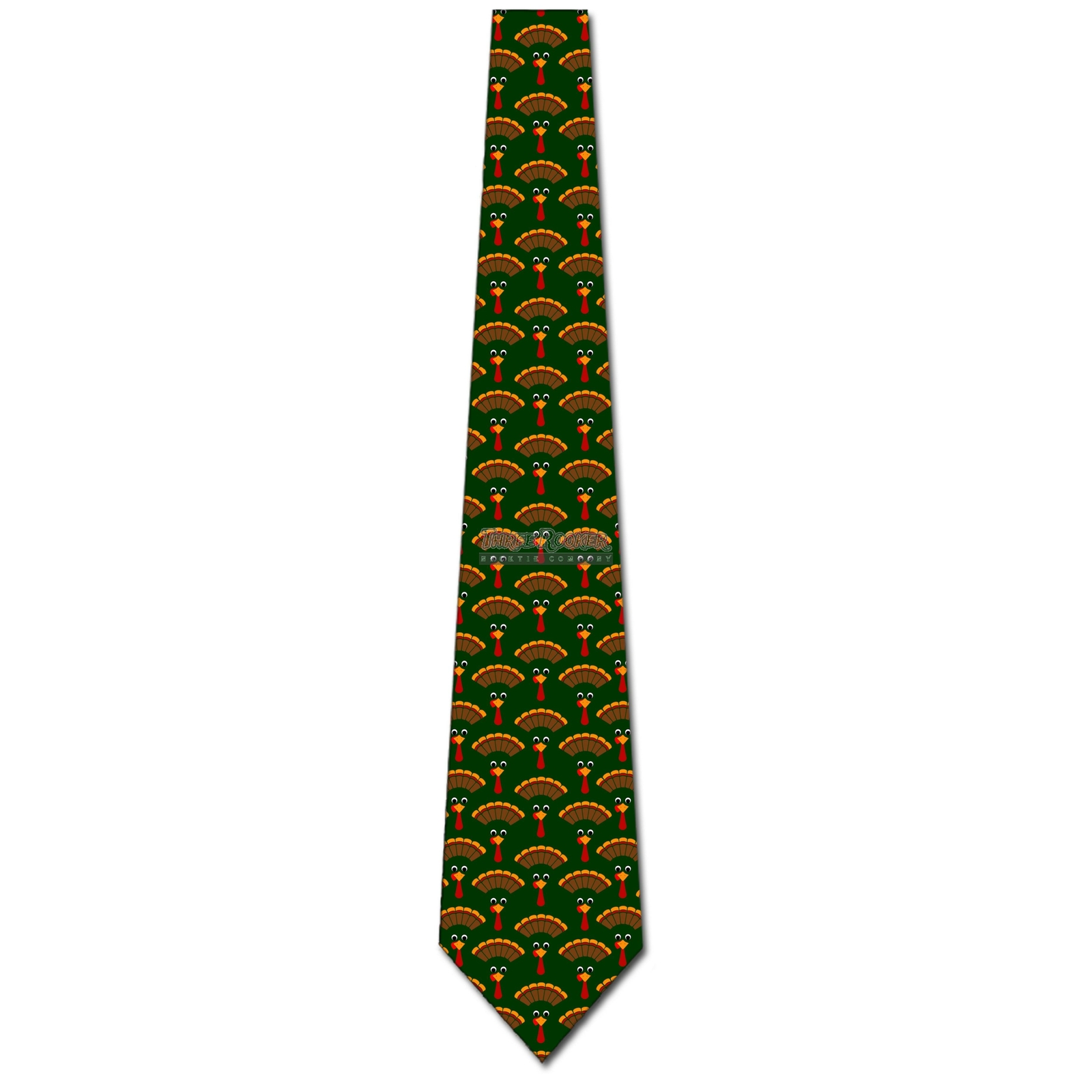 Turkey Ties Men's Thanksgiving Tie Holiday Necktie | eBay