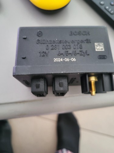 FIAT CITROËN PEUGEOT RELAIS PRECHAUFFAGE BOSCH 0 281 003 018 ...