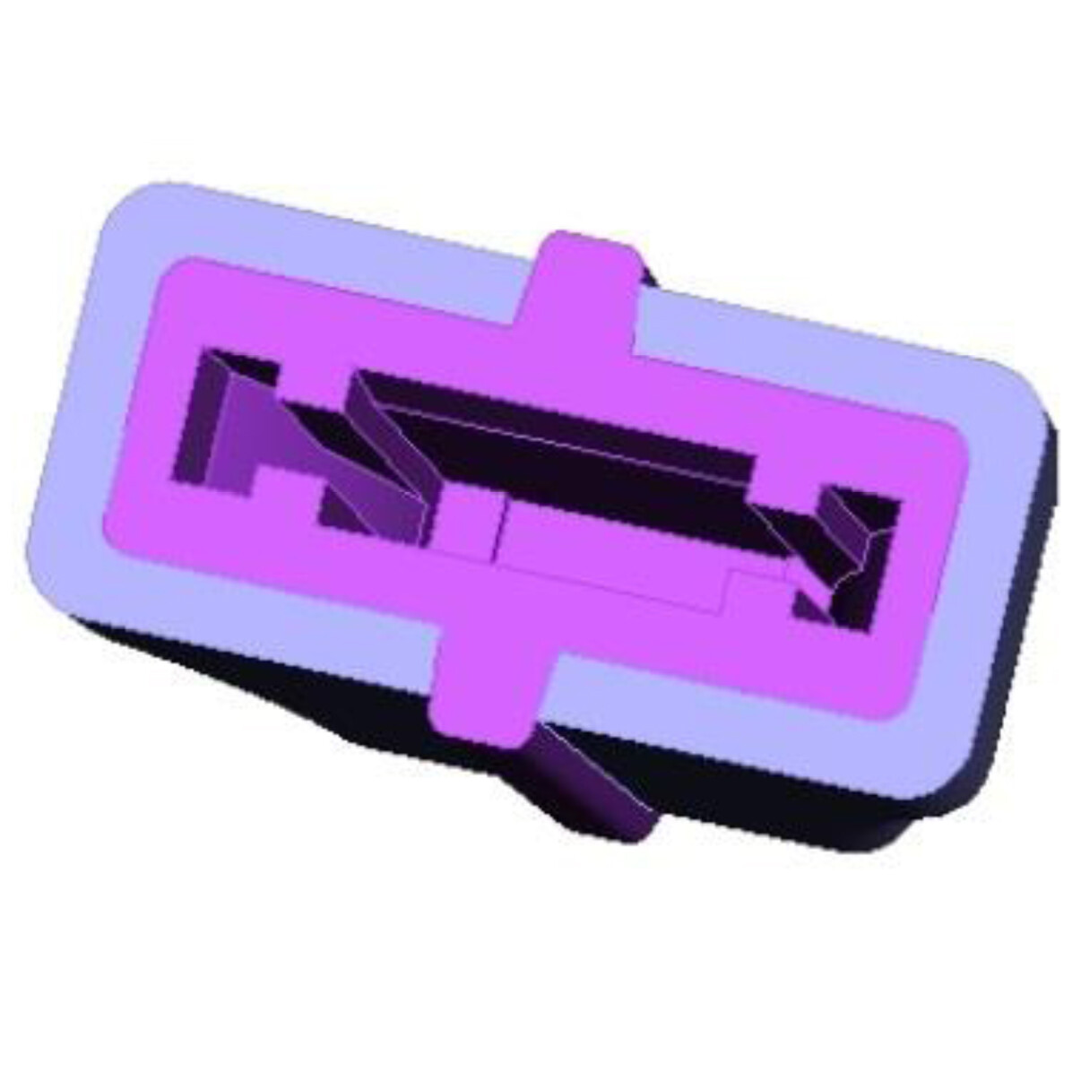 Sifam 10 PROF. FADER KNOBs CAPs black for fader with LED slider ...