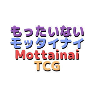 Mottainai TCG | eBay Stores