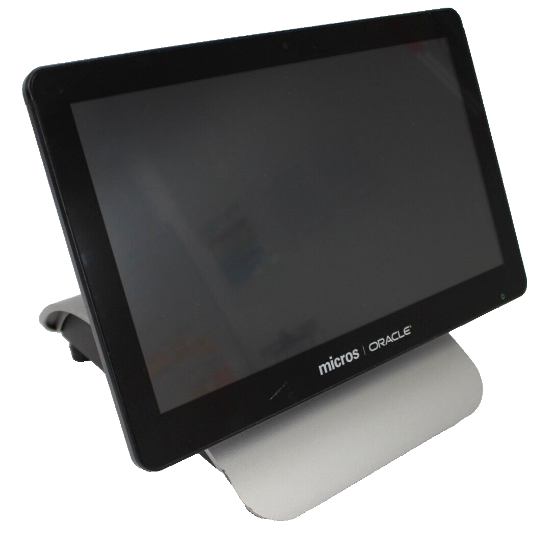 Oracle Micros Workstation 6 7346027t POS w/ Adjustable Stand 8GB RAM ...