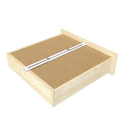 Drawer Repair Kit - Used to Reinforce and Repair Wooden/MDF/Chipboard ...