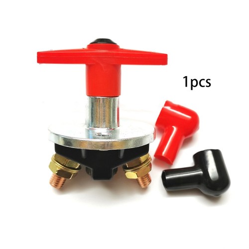 Practical Switch Battery Isolation Battery Isolator Cut Off Electrical ...