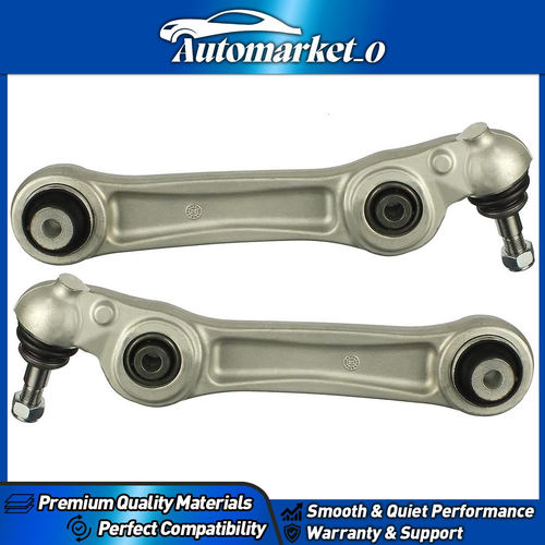 Control Arm with Ball Joint Assy Front Lower Rearward for BMW 535i GT ...