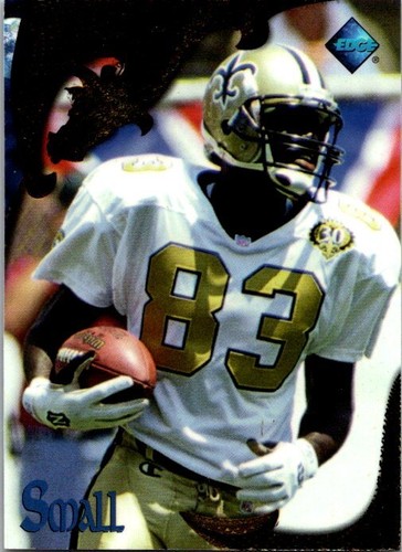1997 Collector's Edge Excalibur #93 Torrance Small | eBay