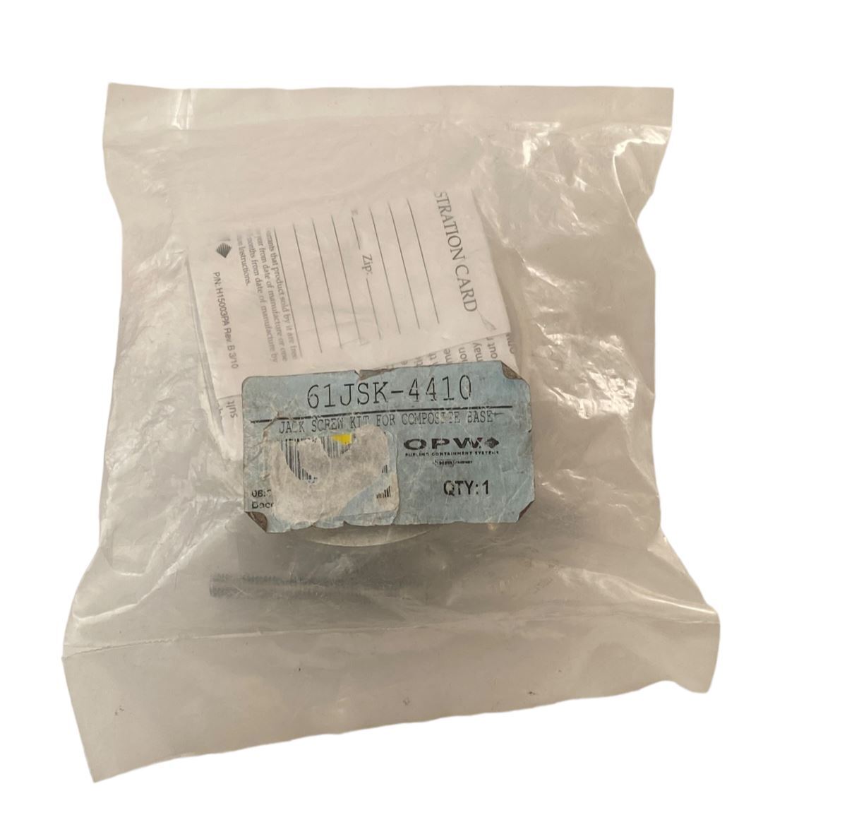 OPW 61JSK-4410 Jack Screw Kit For Composite Base - New | eBay