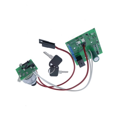 Ignition Switch Module AM122913 For John Deere 325 335 345 Serial ...